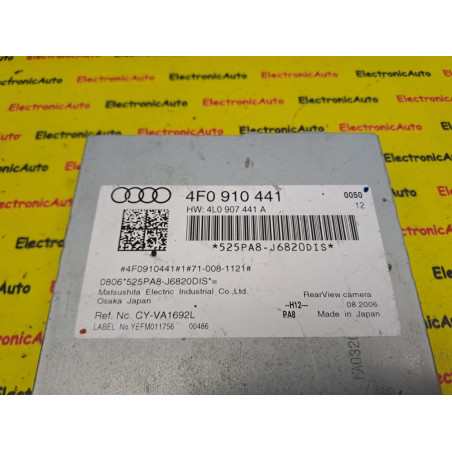 Modul Electronic Audi, 4F0910441, 4L0907441A, CYVA1692L – ElectronicAuto