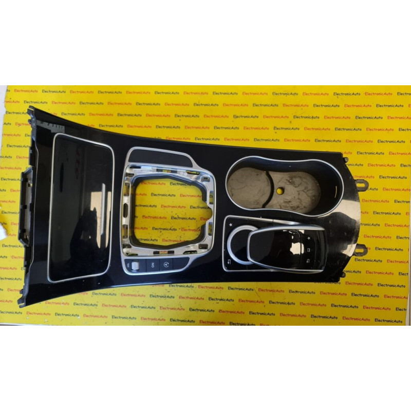 Consola CENTRALA comenzi Mercedes W205, A2056805807, A2056800110 ...