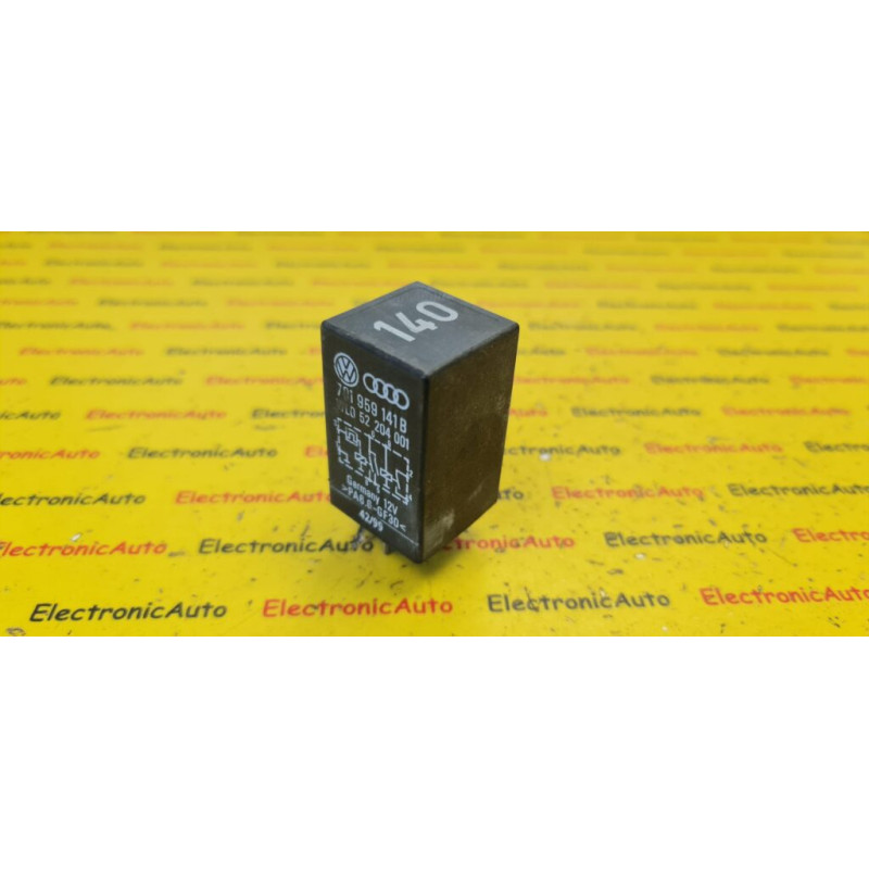 Releu aer conditionat Audi T4 701959141B , 701 959 141B