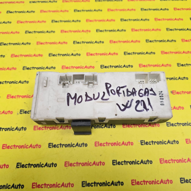 Modul Haion, PORTBAGAJ Mercedes Benz S W221, A2218703995, – ElectronicAuto