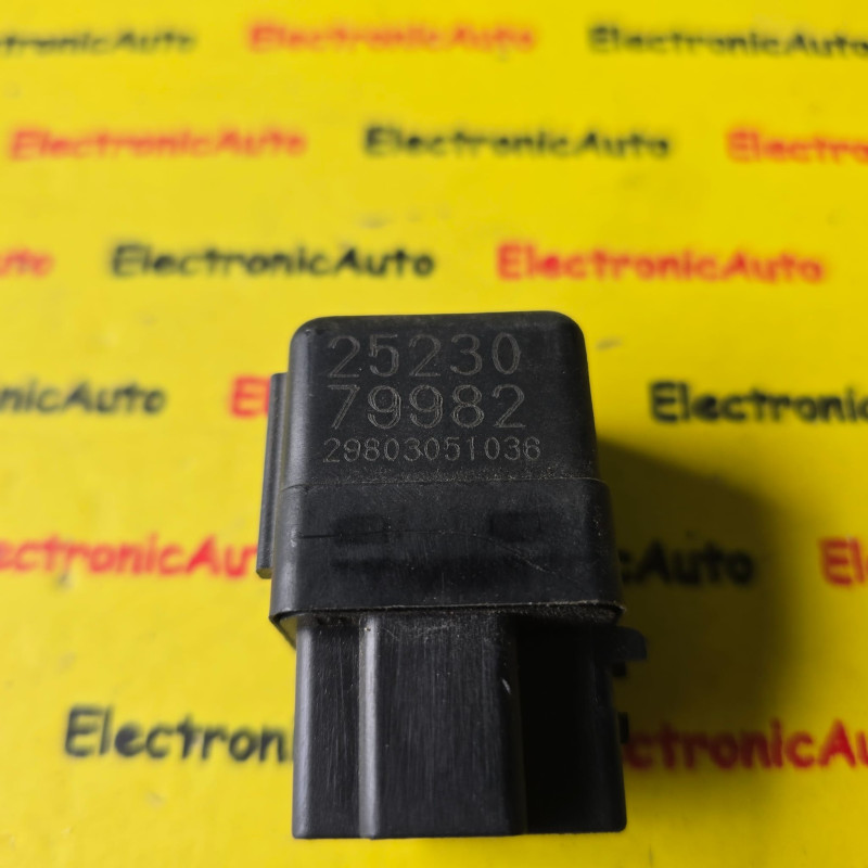 Releu Nissan Jideco 2523079964, 20801B