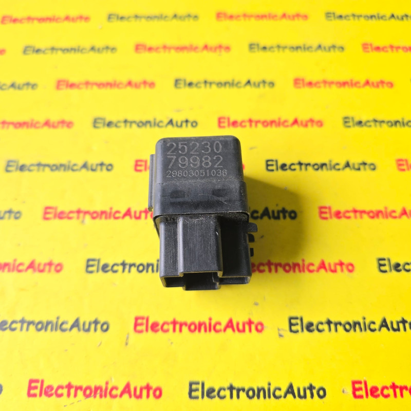 Releu Nissan Jideco 2523079964, 20801B