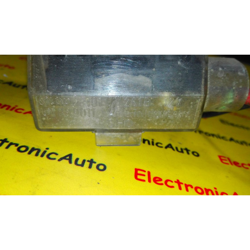 Releu bujii incandescente VW, Audi 191911261B, 899011