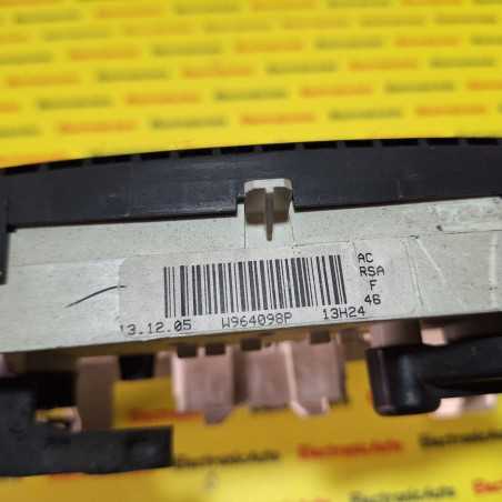 Panou clima Renault Trafic 2, W964098P, – ElectronicAuto