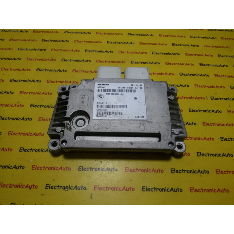 Modul Control BMW 3 5 SERIES E60 E90 27607589831, 7589831