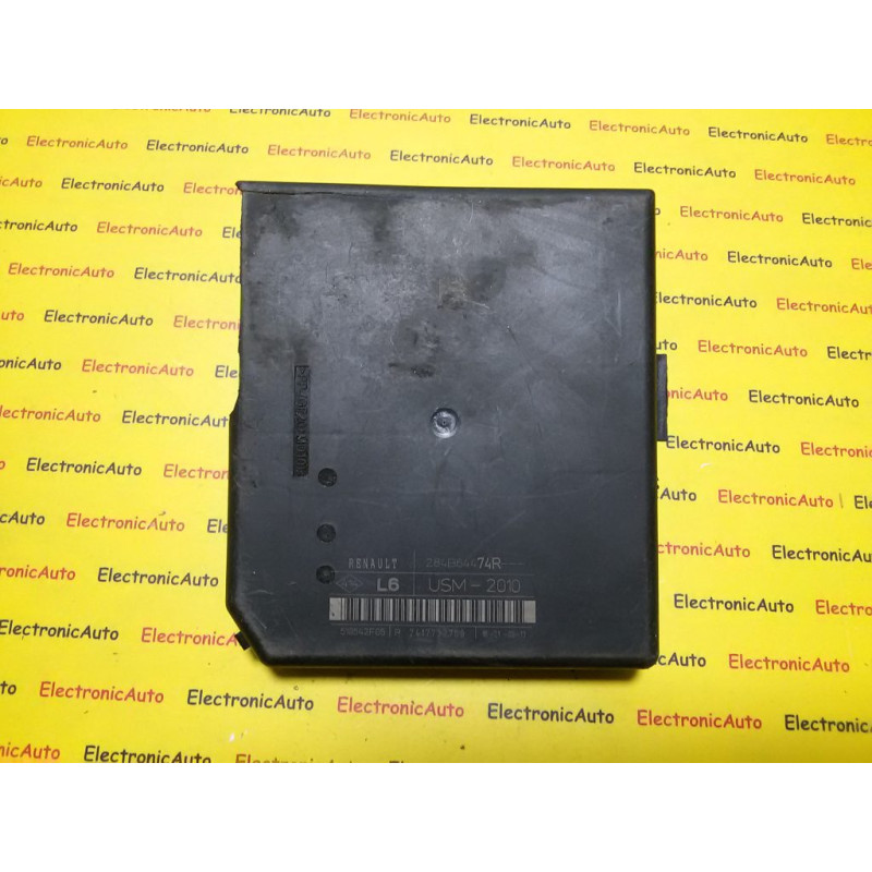 Panou Sigurante Renault Master III 284B64474R, 519542F05