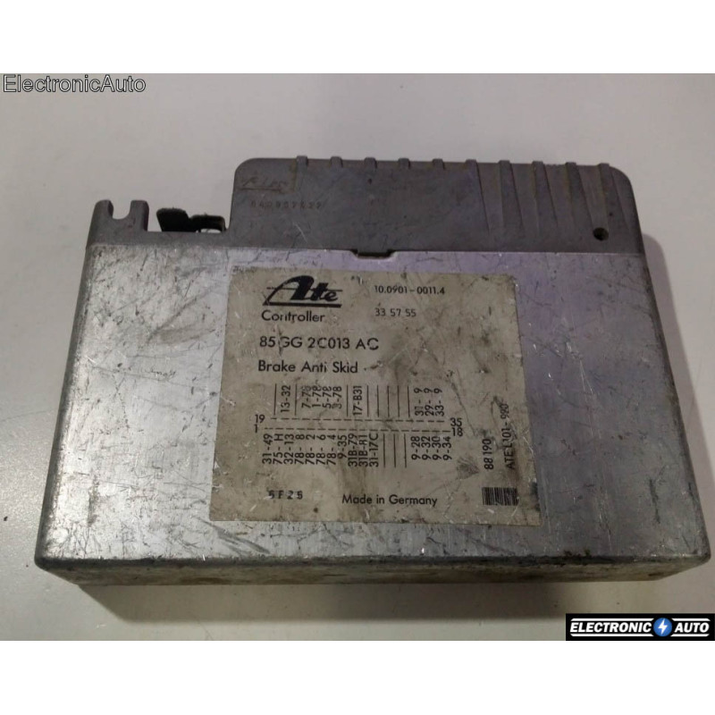 Calculator ABS Ford cod. 10.0901-0011.4