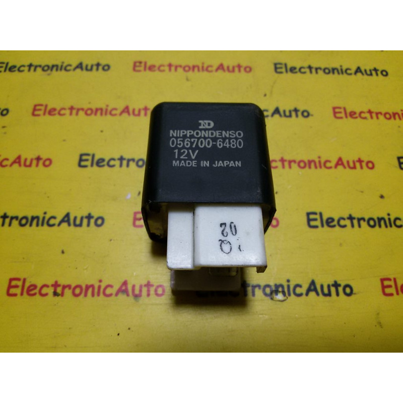 Releu Mitsubishi 0567006480, 056700 6480