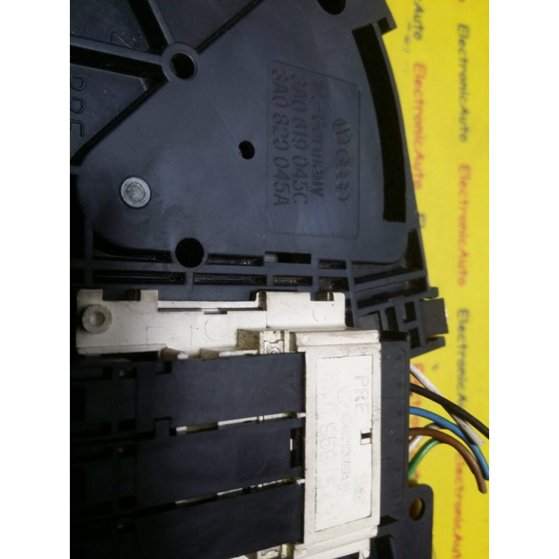 Panou Clima VW Golf 3 Vento 3A0819045C, 6N0959543