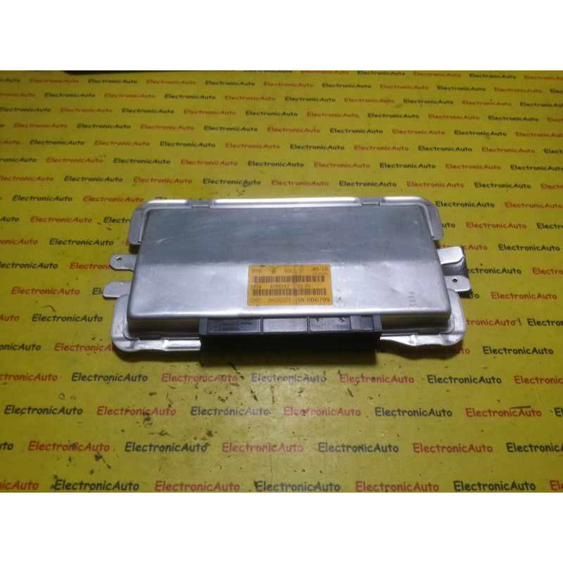 Modul control BMW 37146799142
