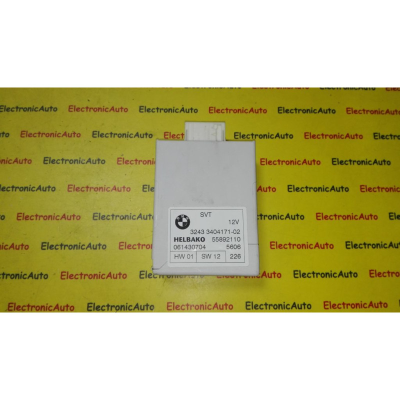Modul servodirectie BMW X3, E83 32433404171, 55892110,