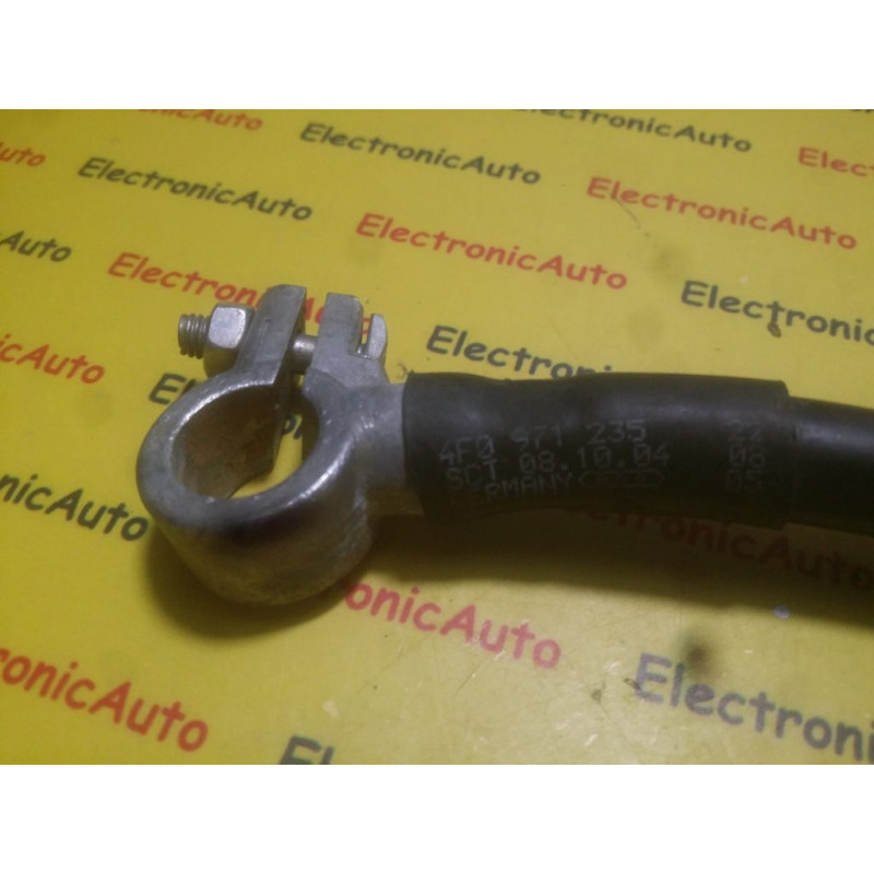 Borna baterie Audi A6 4F0971235, 4F0 971 235 – ElectronicAuto