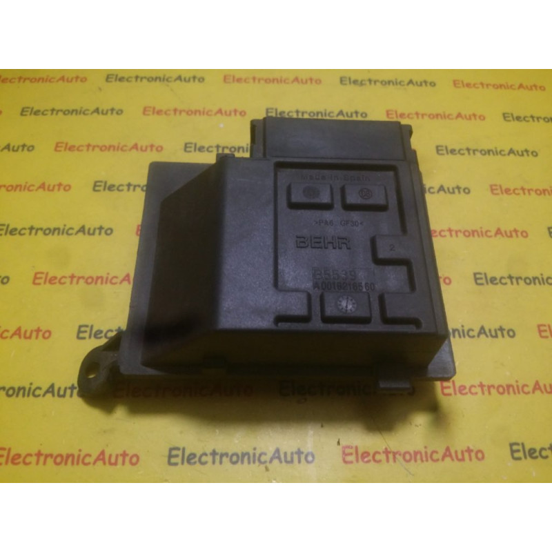 Rezistența ventilator încălzire Mercedes Vito A0018216560, B5539 ...