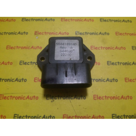 Modul control Jeep LIberty 56041891AD, 64469D