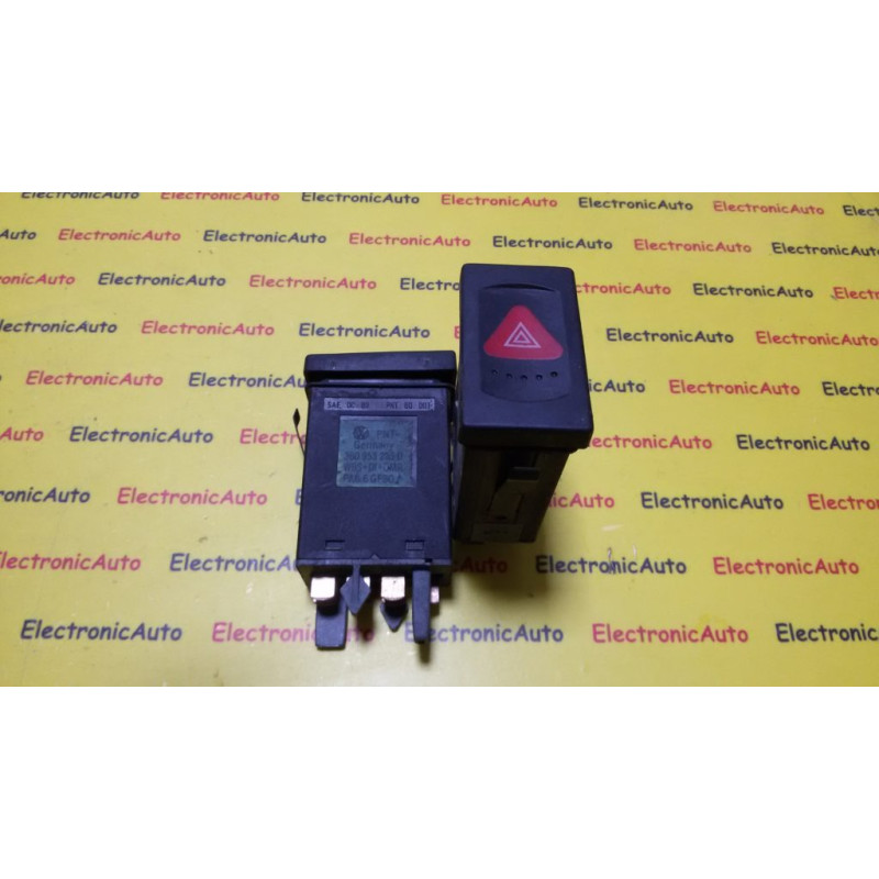 Buton Avarii Vw Passat 3B0953235D, 3B0 953 235 D