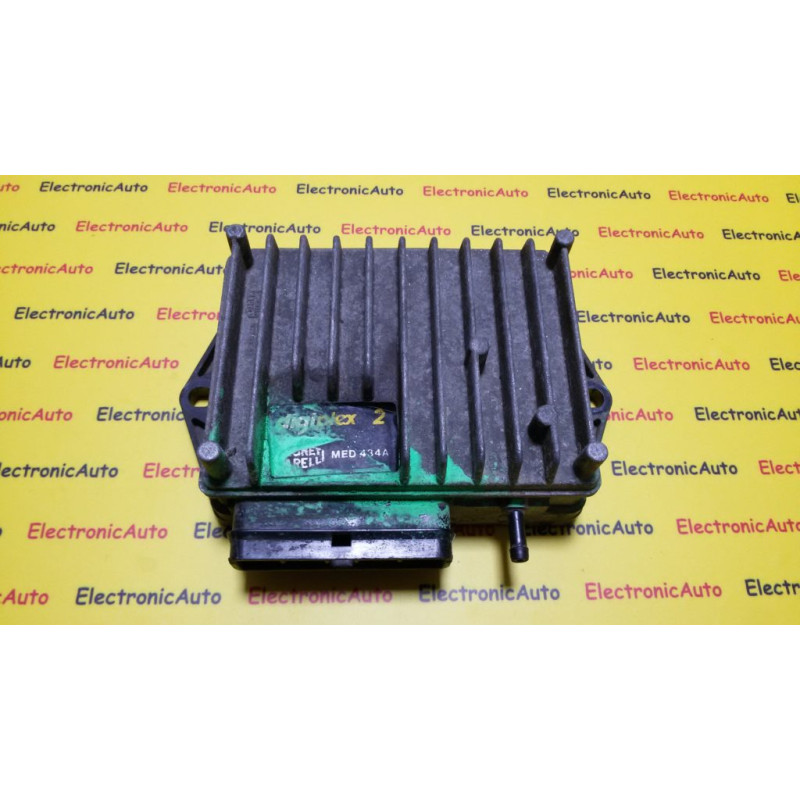 ECU Calculator motor Fiat Uno Elba Fiorino MED434A
