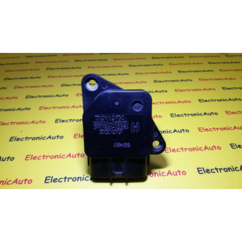 Debitmetru Aer TOYOTA HIACE 2220433010, 1974002260 – ElectronicAuto
