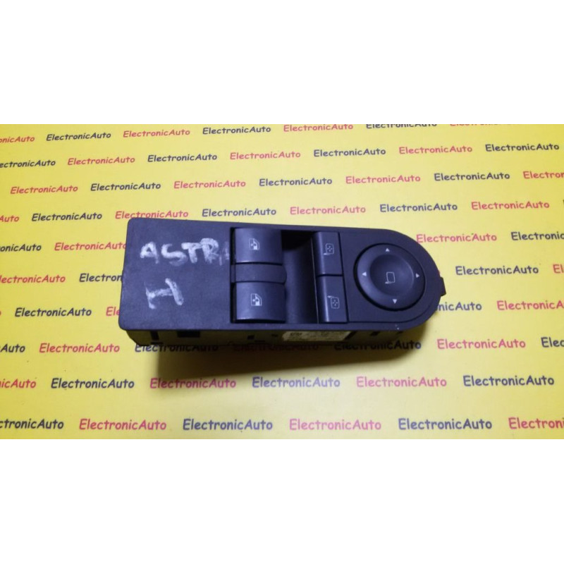 Butoane comanda stanga fata Opel Astra 13206203, 13 209 203