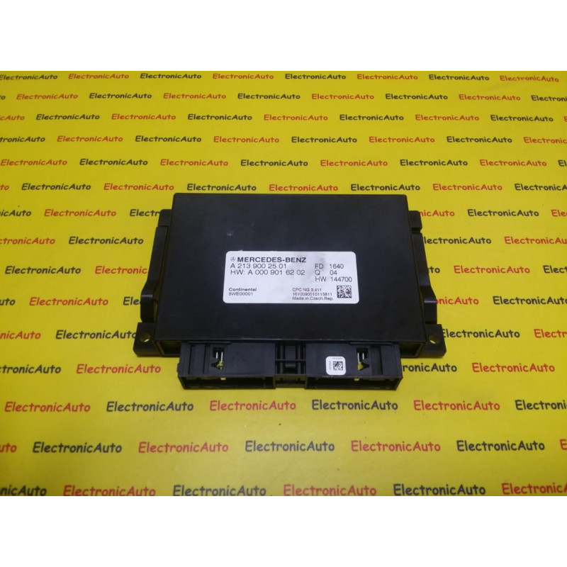 Modul Electronic Mercedes, A2139002501, A0009016202 – ElectronicAuto