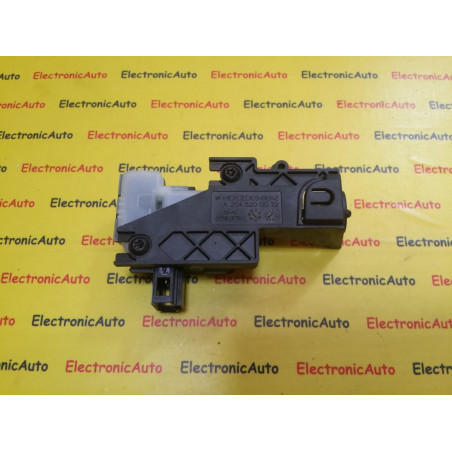 Motoras Clapeta Alimentare Mercedes, A2048200072 – ElectronicAuto
