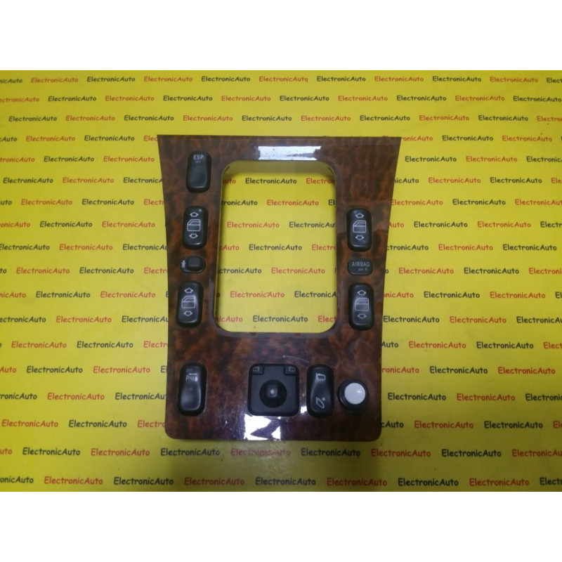 Panou Control Mercedes – ElectronicAuto