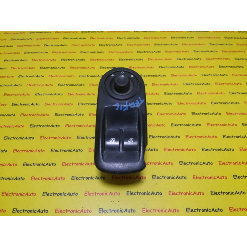 Butoane Comanda Geamuri, Reglare Oglinzi Renault, 8200011867, 9116523