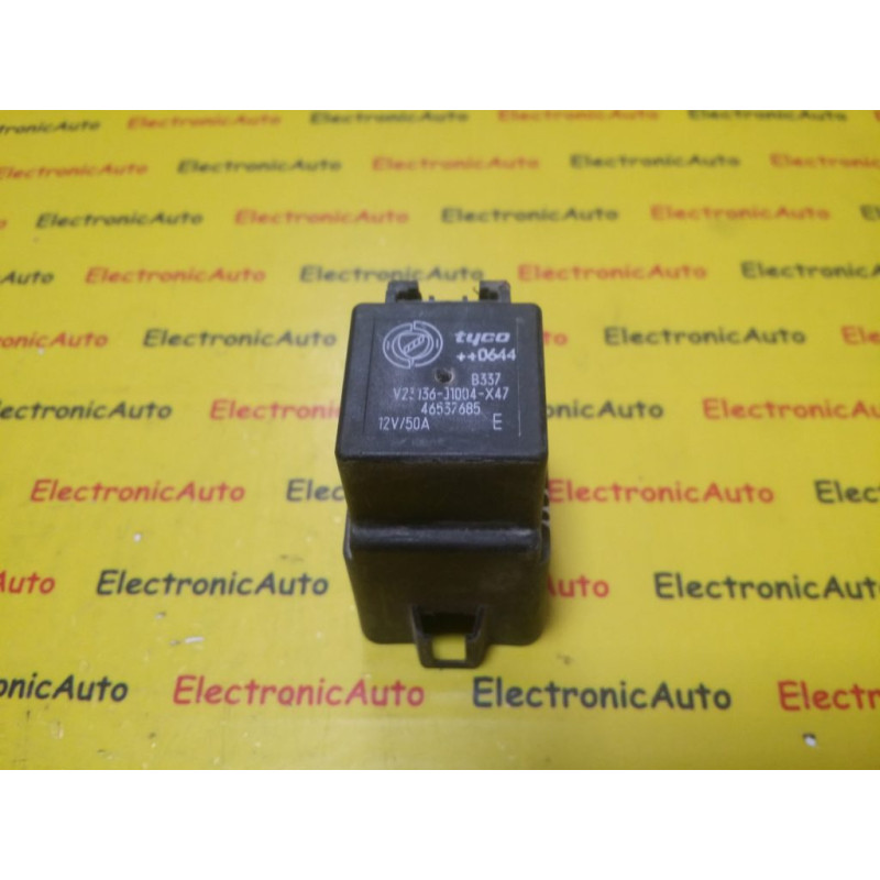 Releu Peugeot, V23136J1004X47, 46537685 – ElectronicAuto
