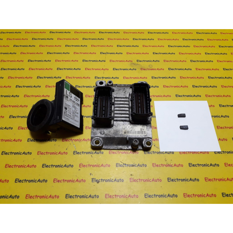 Kit pornire Opel Corsa C 1.0 0261206072, 24445098 – ElectronicAuto