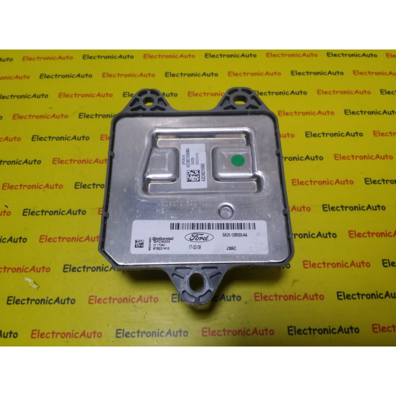 Calculator Bujii Ford Transit, GK2112B533AA, GPCM200 – ElectronicAuto