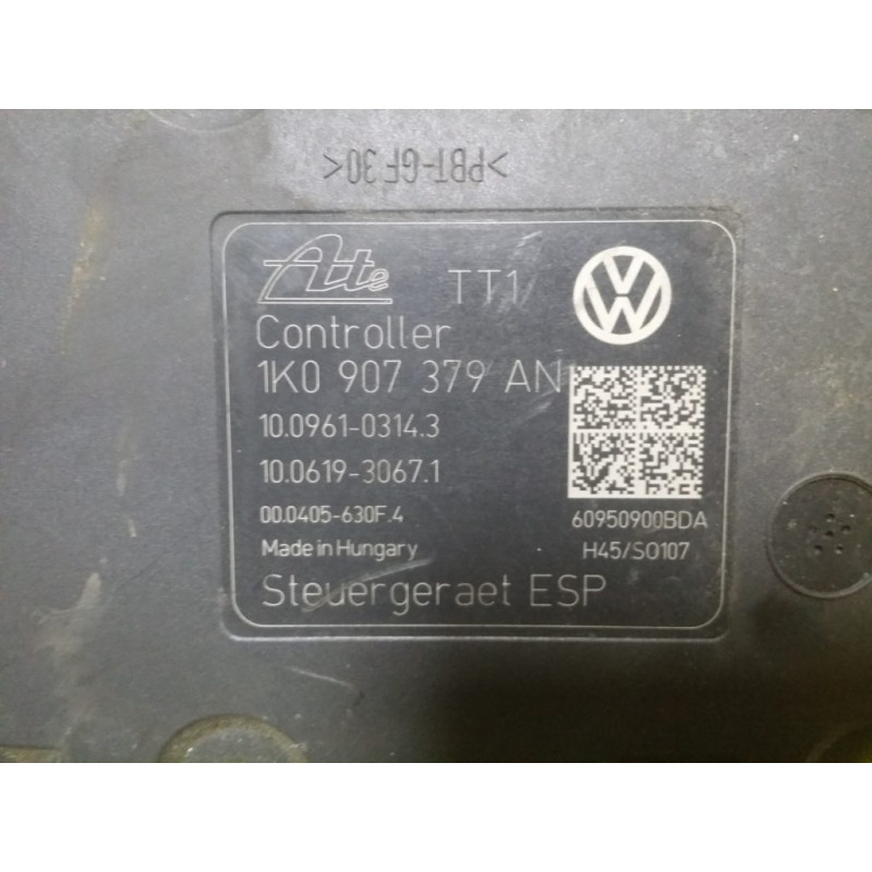 Pompa ABS Skoda, Audi, Seat, Vw, 1K0614517BJ, 10021203004, 1K0907379AN ...