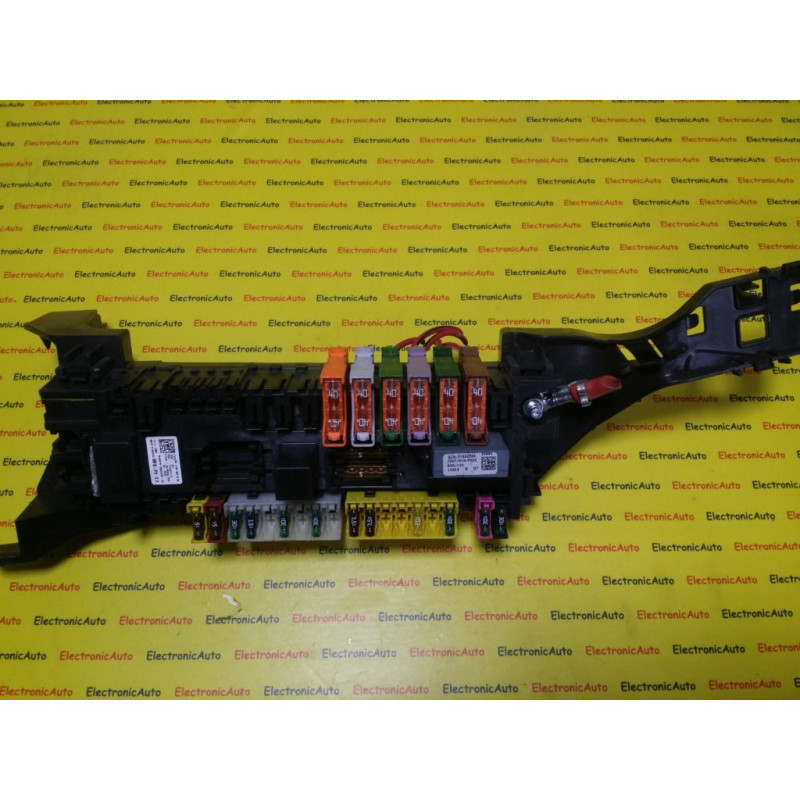 Panou Sigurante Mercedes GL Class X166, A1665402350 – ElectronicAuto