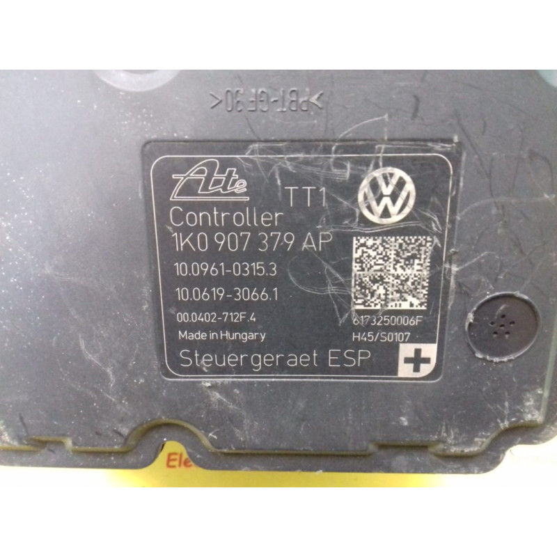 Pompa ABS Vw Passat, Jetta, 1K0907379AP, 1K0614517BE, – ElectronicAuto