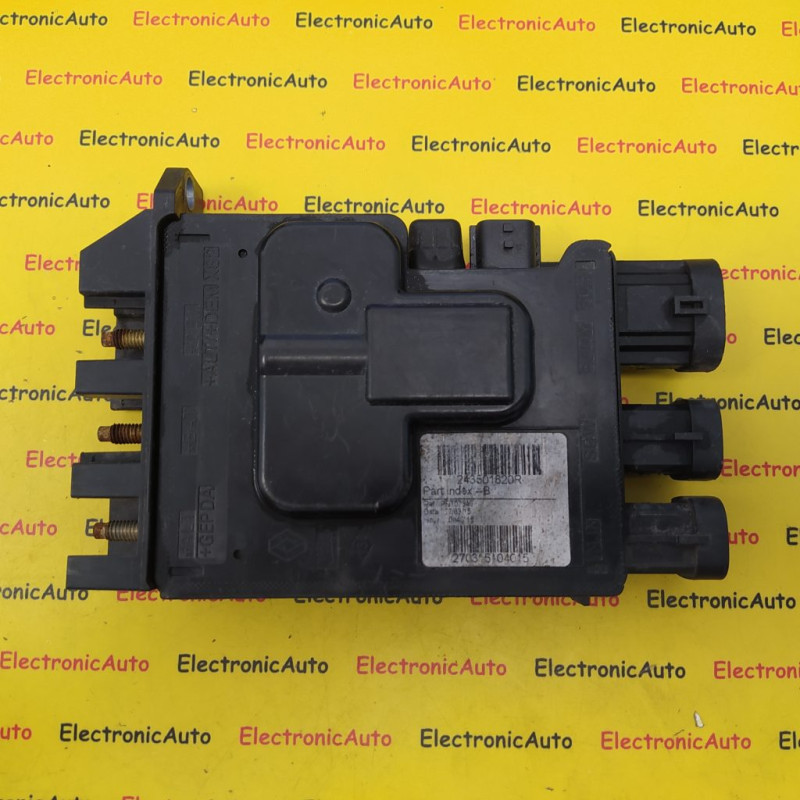 Modul Baterie Renault Trafic 3, 243501820R, PRT07640 – ElectronicAuto
