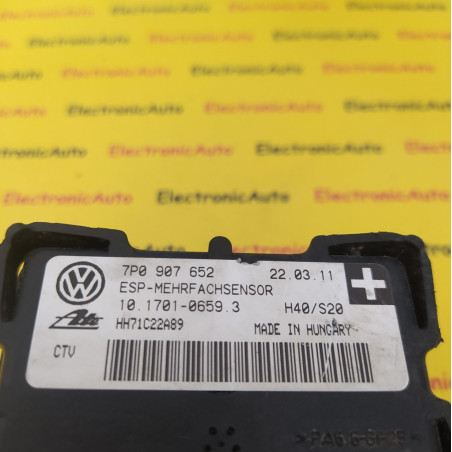 Senzor ESP Volkswagen Touareg 7P, 7P0907652, 10170106593, – ElectronicAuto