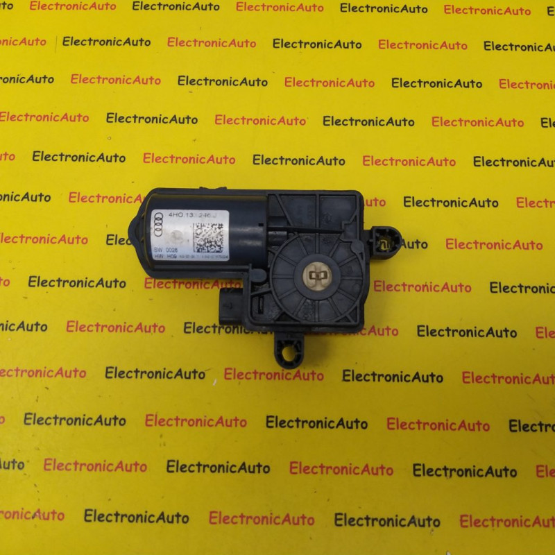 Actuator Clapeta Audi Q3, 4H0133246J – ElectronicAuto