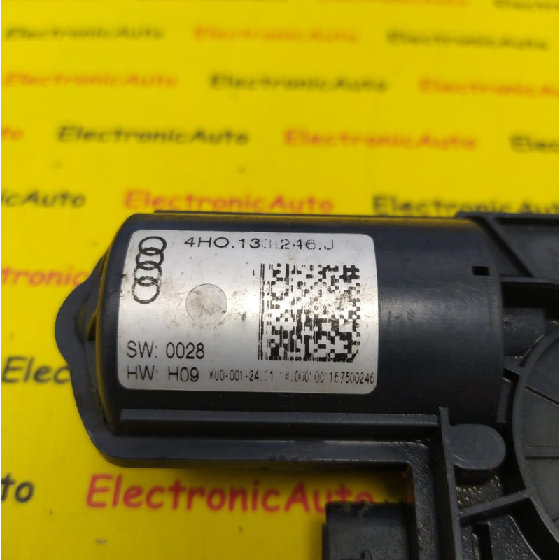 Actuator Clapeta Audi Q3, 4H0133246J – ElectronicAuto